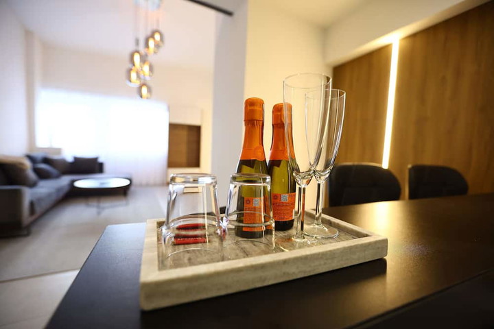 Moderne Loft Wohnung Koblenz - Koblenz