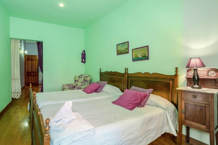 Manoir à Salinillas Avec Piscine Privée - Pays basque