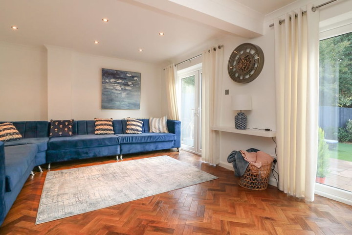 4 Woodland Park, Family Friendly, Luxury Holiday Cottage In Northam - Bideford