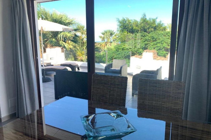 Apartment 'Finca Wapa - Apartamento Mayor' With Sea View, Wi-fi And Air Conditioning - El Hierro