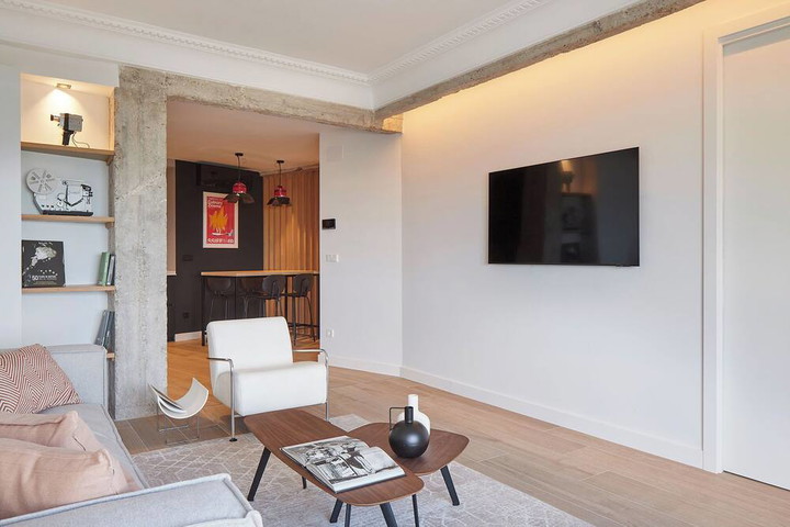 Zinemaldi Suite By Feelfree Rentals - San Sebastián
