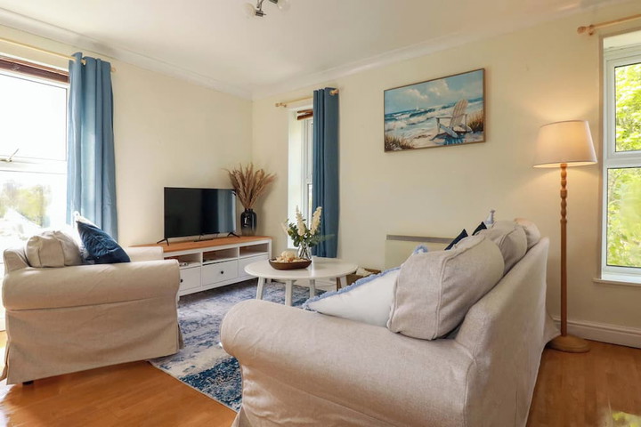 Berkeley View, Pet Friendly, Country Holiday Cottage In Looe - Looe