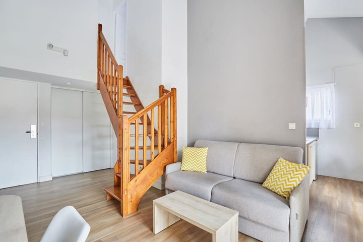 Super Endroit ! Appartement Climatisé Avec Wi-fi Gratuit - Bouc-Bel-Air