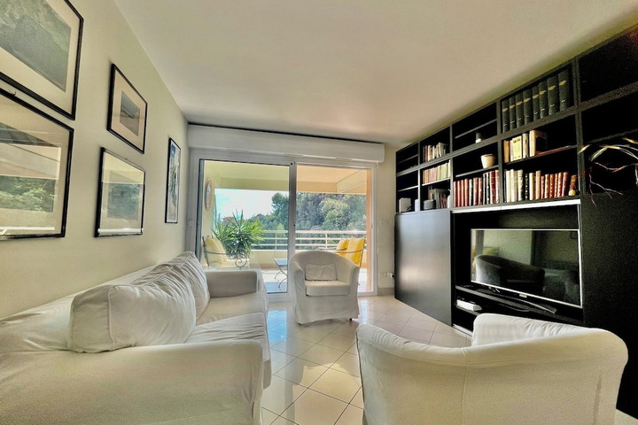 2 Rooms In Luxury Residence Bordering Monaco - Mónaco