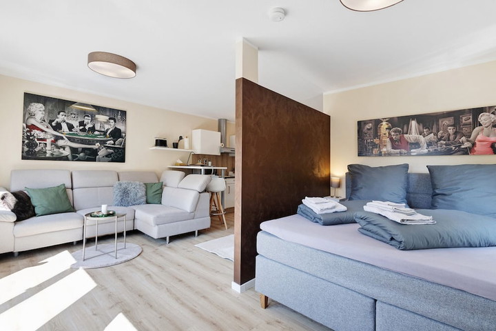 Holiday Apartment 'City Apartment' With Balcony And Wi-fi - Bayreuth
