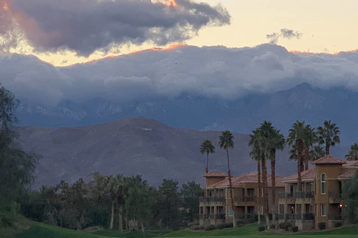 Coachella @ Marriotts Palm Desert Villas Ii, One Bedroom/kitchen On Golf Course - Palm Desert, CA
