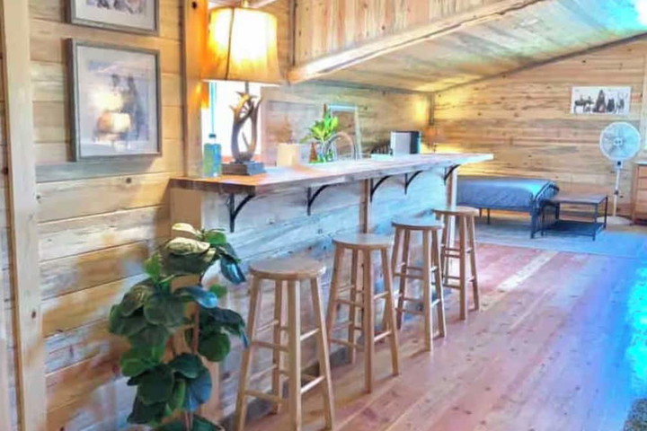 Blue Pine Guesthouse Mt - Montana