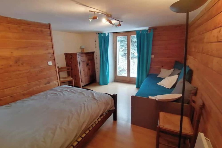 Maisonnette 4/5 Persons In Saint-véran 2*. - Molines-en-Queyras