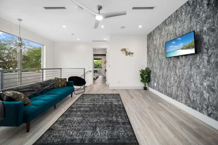 Maison De Luxe Avec 2 Piscines Près De La Plage - Fort Lauderdale