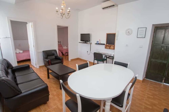 2-room Apartment, 2 Adults, Historic Center - Jerez de la Frontera