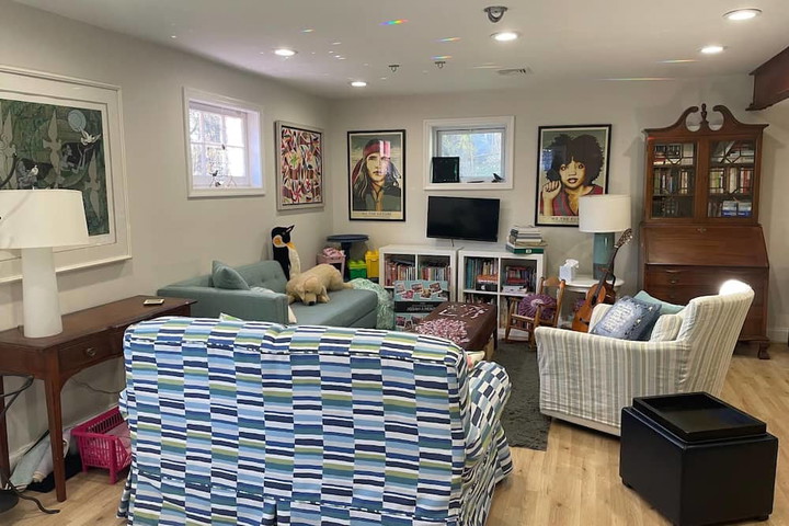 Garden Apartment Retreat - Maryland