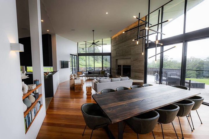 The Sticks | 5 Ensuite Retreat, Pool + Views - Robertson