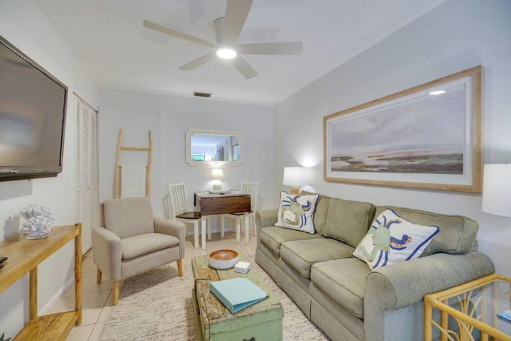 Maison Côtière à Vero Beach Près De L'océan Avec Patio - Vero Beach, FL