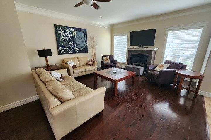 Family-friendly Stay On Bear Mountain Golf Resort - Langford