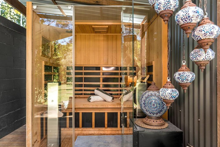 Byron Hinterland Escape With Pool Immersed In Nature - Brunswick Heads