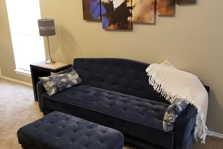 West Lubbock Townhouse, Near Shopping, Easy Access To Tech & Downtown - Lubbock, TX