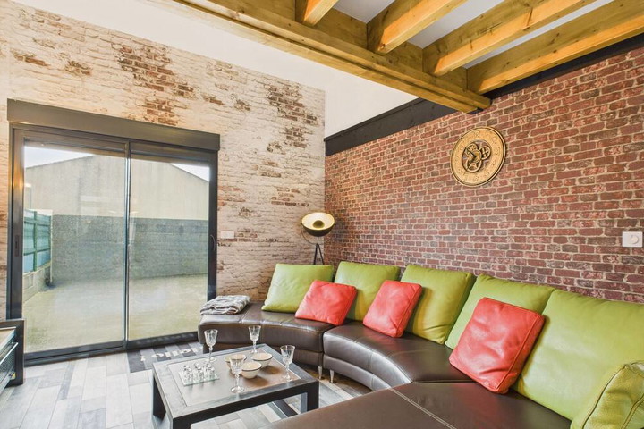 Maison Moderne - Avec Jardin Pour 9 Pers - Vendée