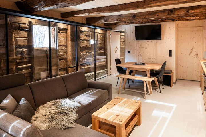 Finca Histórica De Raneburg Con Sauna. - Tirol