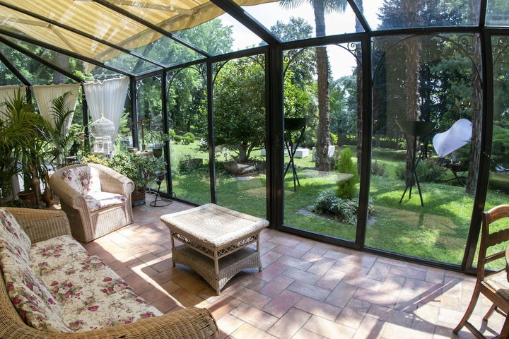 Maravillosa Villa Entre Como Y Milán - Lombardy