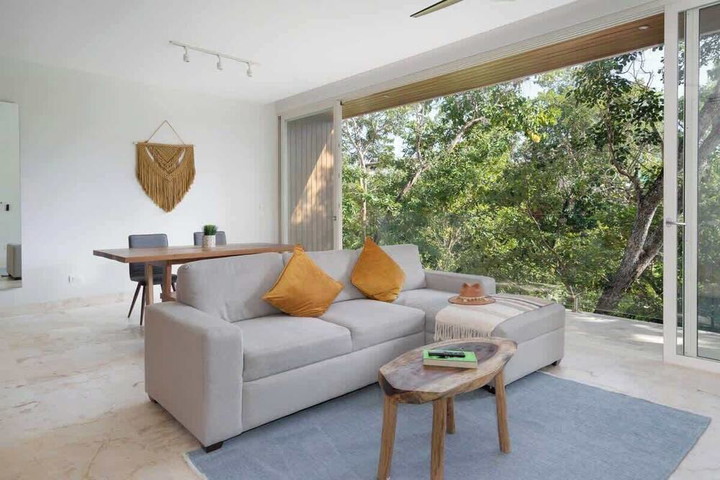 3 Bedrooms Penthouse-private Pool-free Parking - Tulum