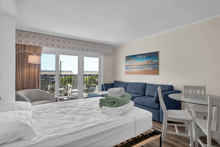 Summer Sands- Who Let The Dogs In Room 305 - Wilmington, NC