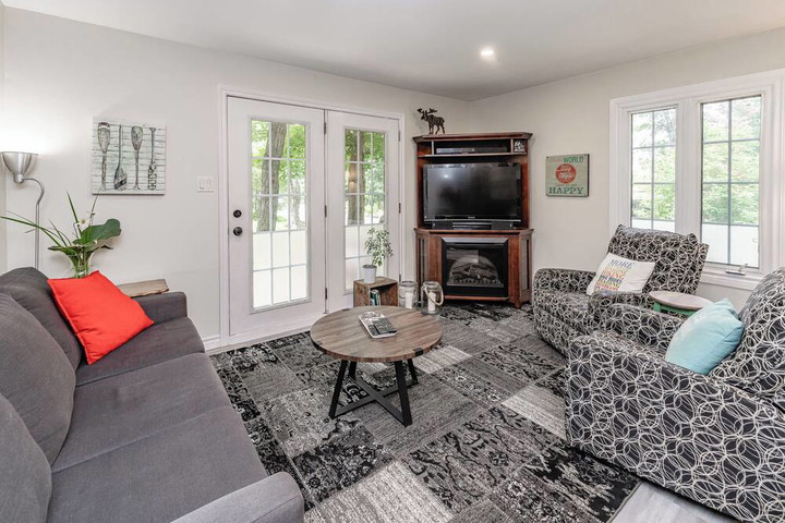 4 Season Cottage At Lake Vernon - Perfect For Families! - Huntsville