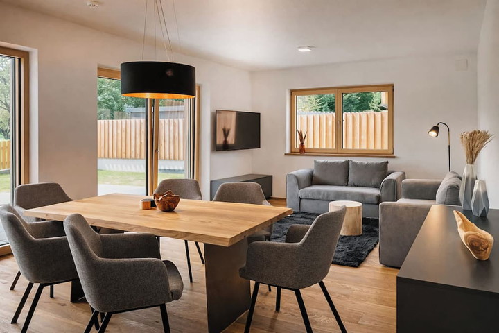 Isanora  Apartment Mit Garten - Zillertal