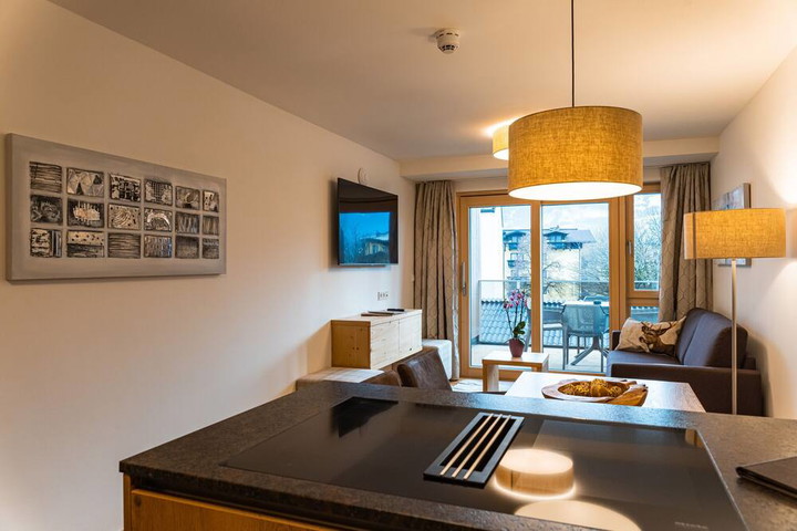 Spa - Comfort Studio 102 - Zell am See