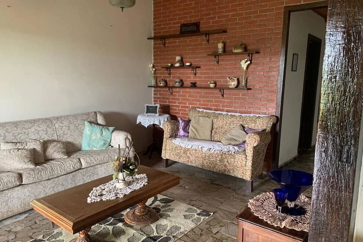 Green Retreat With Lake, Swimming Pool, Barbecue And Large Leisure Area Surrounded By Nature - Ibiúna