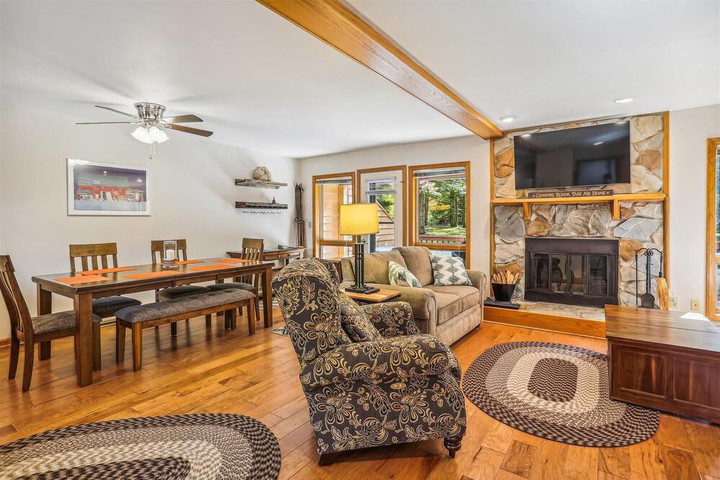 Frost Hollow Provides The Perfect Location For Your Mountain Vacation! - Canaan Valley, WV