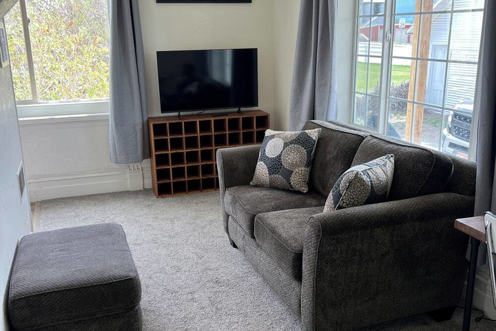Cozy 1-bedroom Apartment-near Lava Hot Springs- Bullseye Inn Unit 2 - Idaho