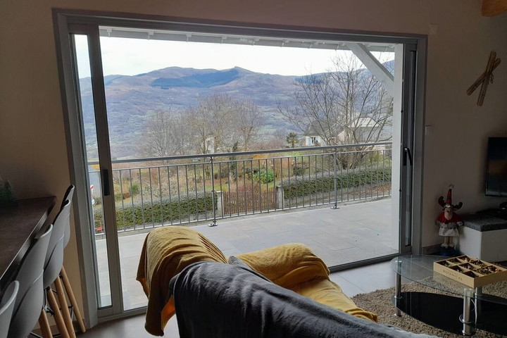 Maison à La Montagne 8 Personnes Grand Confort 4 éPis Avec Sauna - Argelès-Gazost