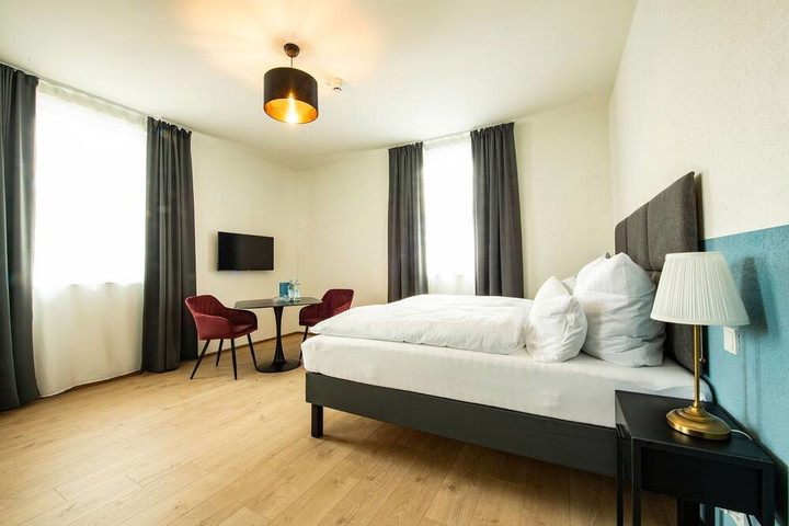 Deluxe Doppelzimmer # 5 - Das Adler By Dilpert - Bodensee