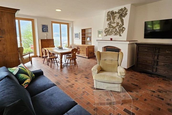 Casa Andrea Chefétage By Interhome - Gambarogno
