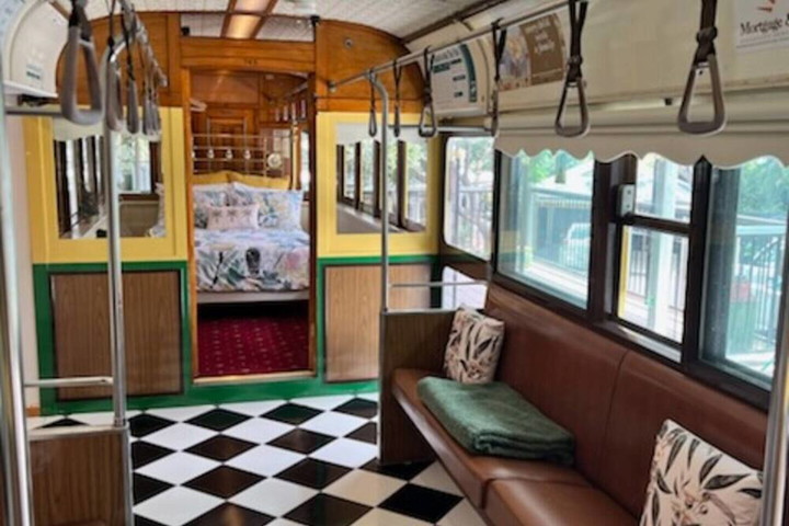 Yarra Valley Tram Stay - Yarra Glen