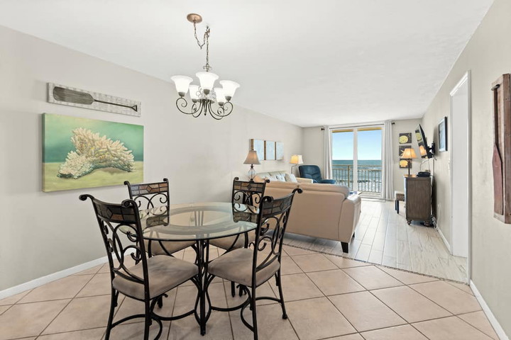 Oceanfront 2br Condo Balcony Views Indian Harbour Beach, Unit 206 - Satellite Beach, FL