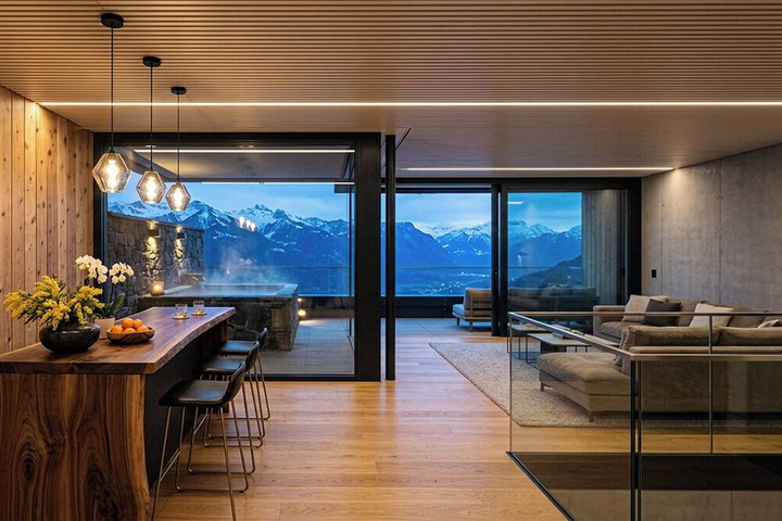 Exquisite Prime Hirafu Chalet With Outdoor Jacuzzi And Fire Pit - Niseko