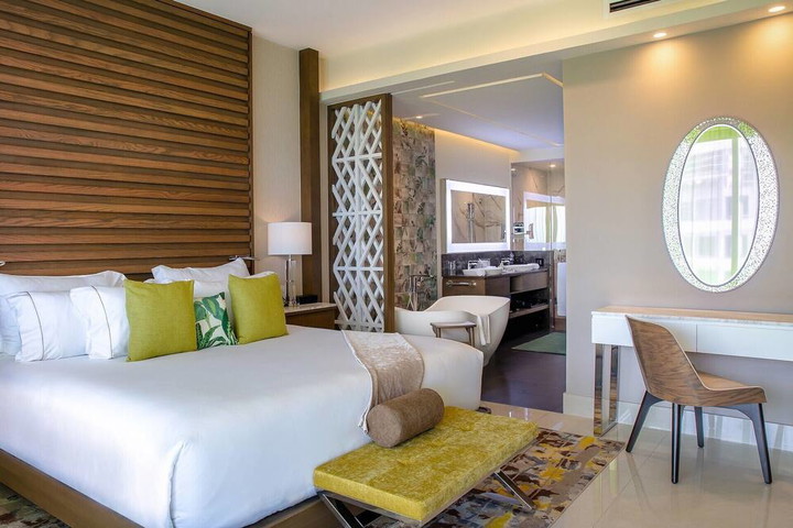 Garza Blanca Cancun-perfect 1-bedroom Hotel With Ac And Great Amenities - Cancún