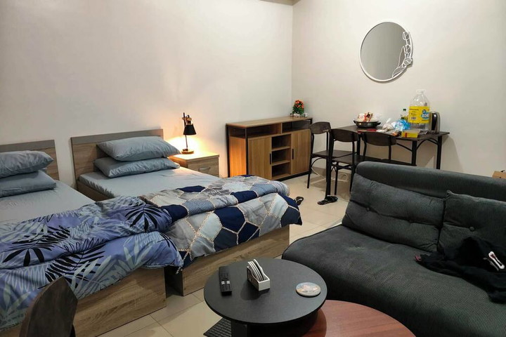 Your Cozy Nest In Novaliches-smdc Hills Residences Novaliches - Valenzuela