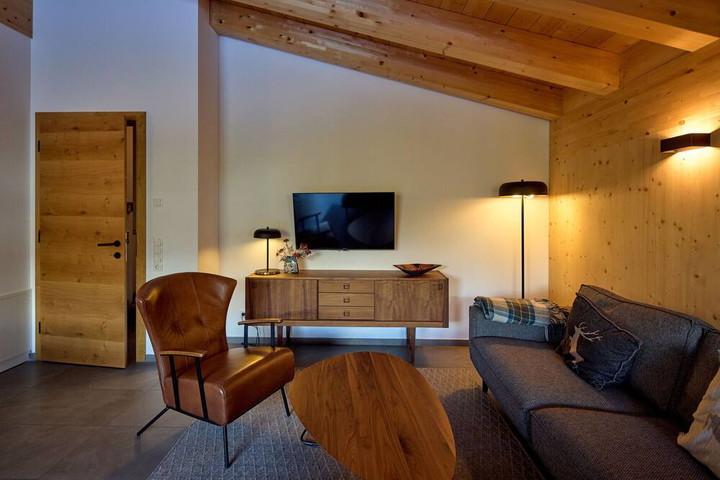 5804 Alm-lodge Quatter Ski-in-out - Montafon