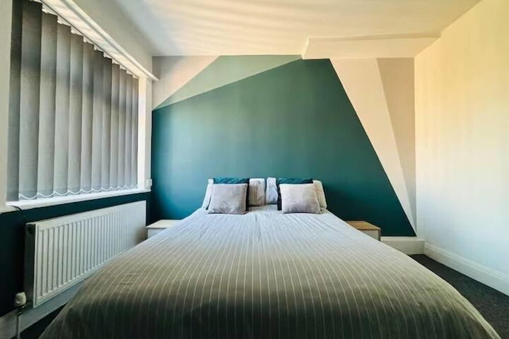 Blackpool Bliss Spacious 4 Bedroom House - Blackpool