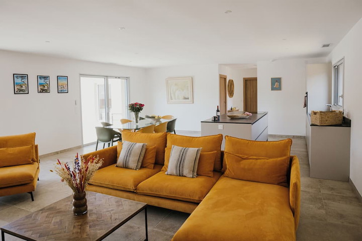 Carlotina Superb Villa With Private Heated Pool - Saint-Florent