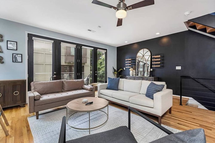 Oasis Urbaine Dans Uptown Charlotte - Charlotte, NC