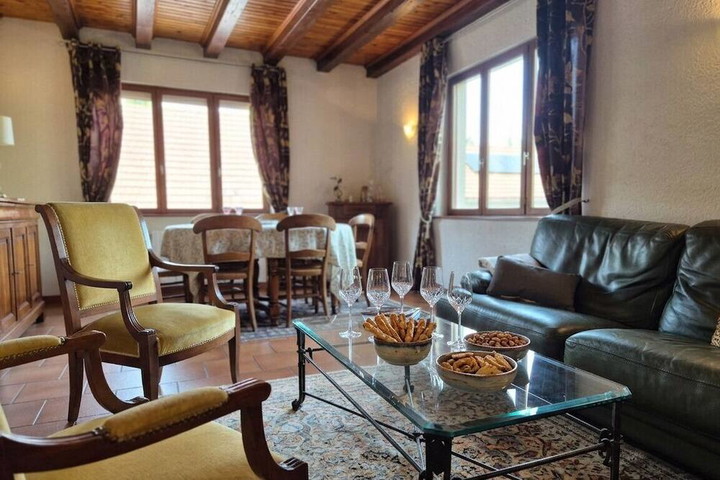 Maison En Lisière De Forêt à La Claquette - Schirmeck