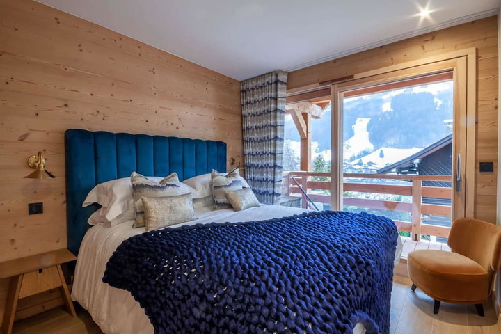 Chalet Tilly - Stunning New Chalet With Hot Tub On The Sunny Side With View - Avoriaz