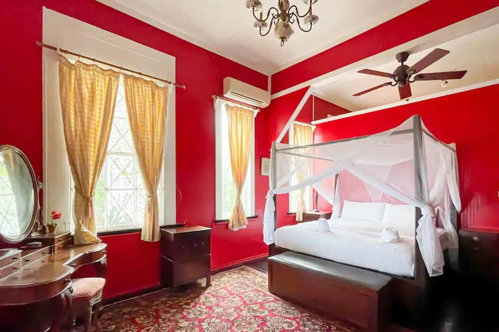 Spice House Private Villa With Pool At Mount Edgecombe Boutique Hotel In Grenada - Grenada
