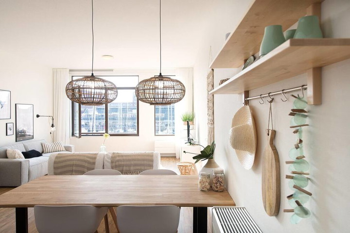 Moderne Wohnung Mit Hafenblick In Scheveningen. - Scheveningen