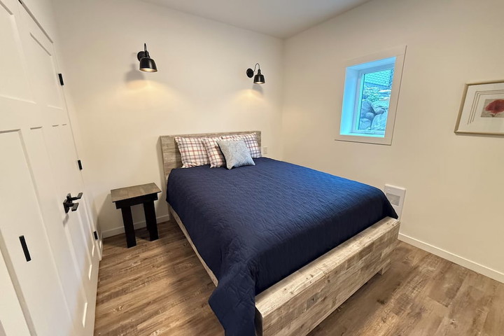 Mara Spring Lodges - Towhee Mountain Lodge 1 - British Columbia