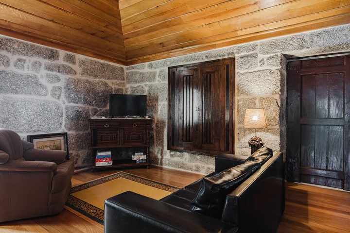 Casa De Vacaciones 'Tilde' Con Vistas A La Montaña, Wi-fi Y Aire Acondicionado - Fafe