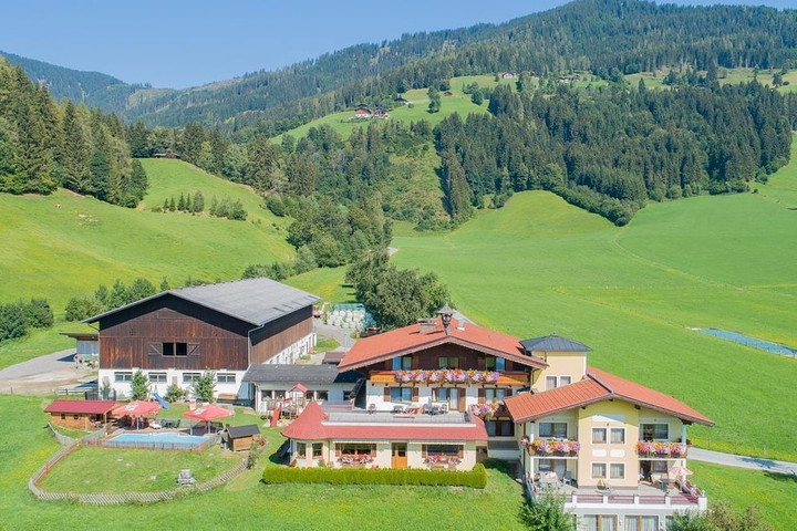 Apartment D (2-6 Persons/2 Bedrooms, 1 Wsr) - Hinteraigengut - Flachau